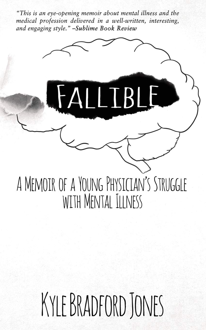 Book Review: Fallible – Mental Filmness